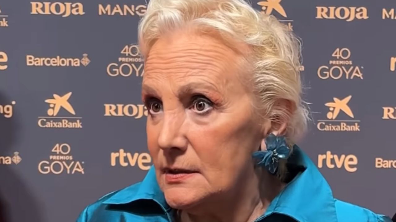 La reflexión de la actriz Elena Irureta: "La gente trata a las personas ...